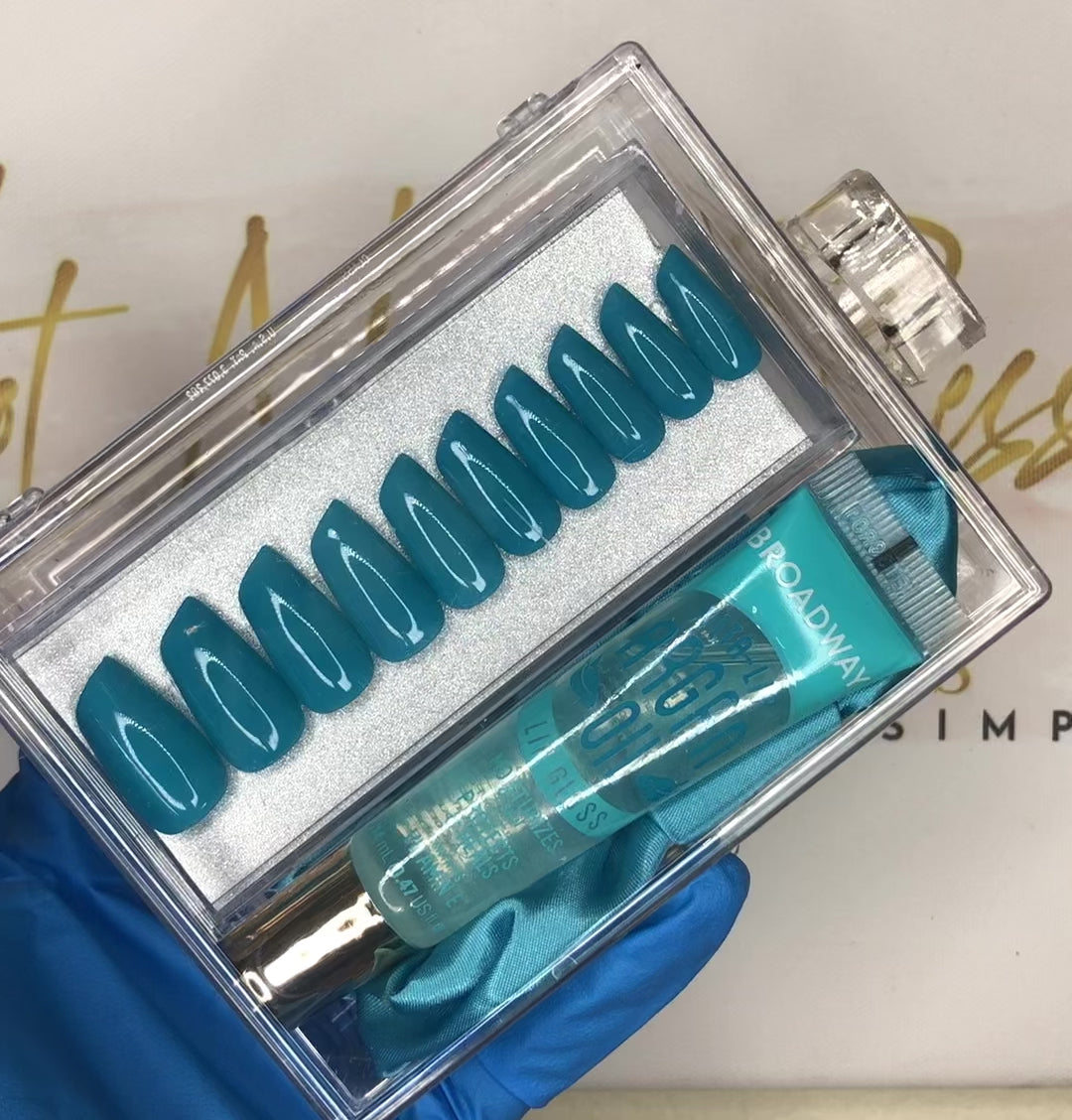 Cerulean – Hot N Pressed Collections